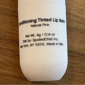 Spoiledchild | Makeup | New Spoiled Child Tinted Lip Balm | Poshmark